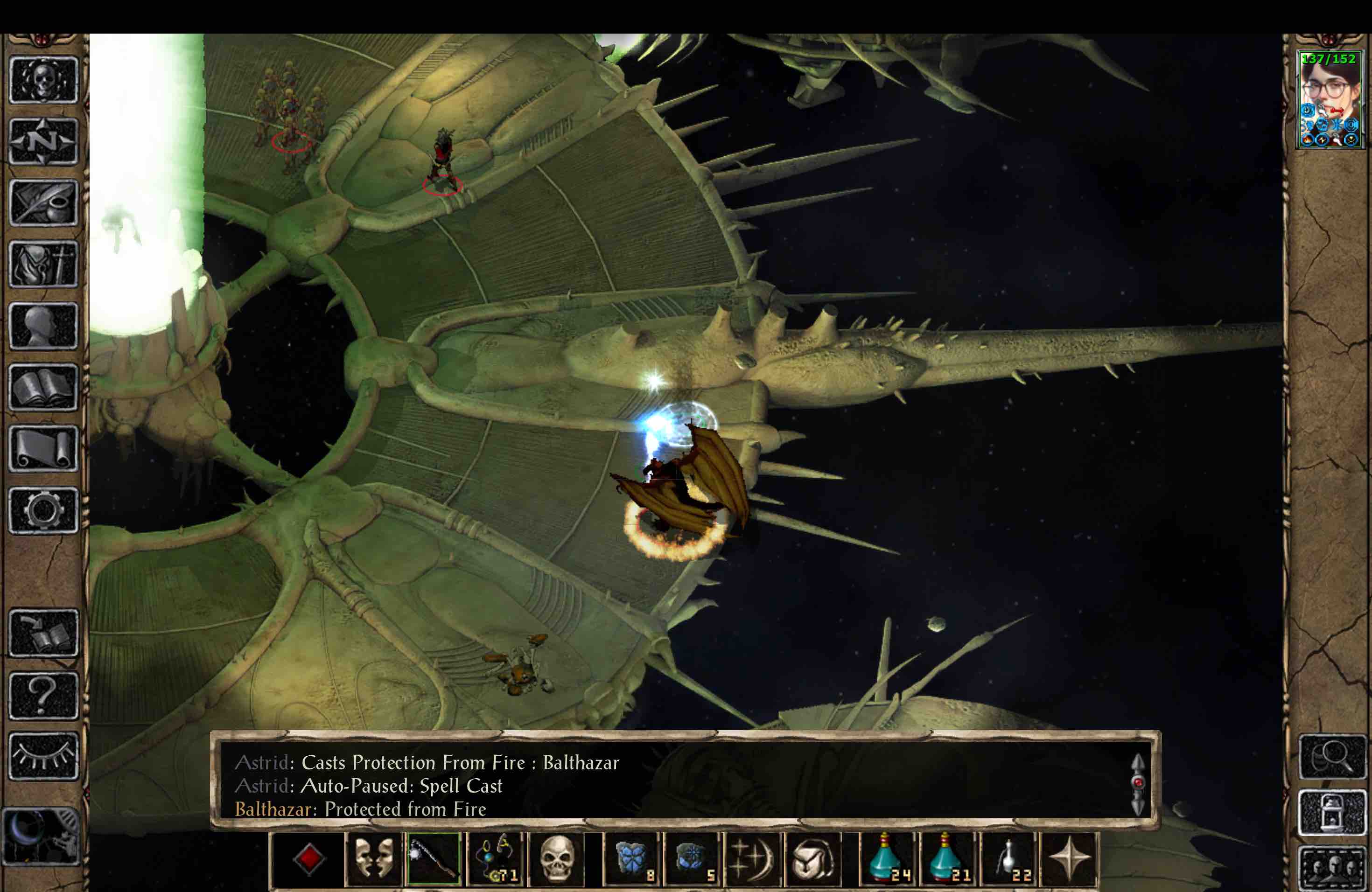 The Candlekeep Annex: RPed Baldur’s Gate No and Low Reload Adventures ...