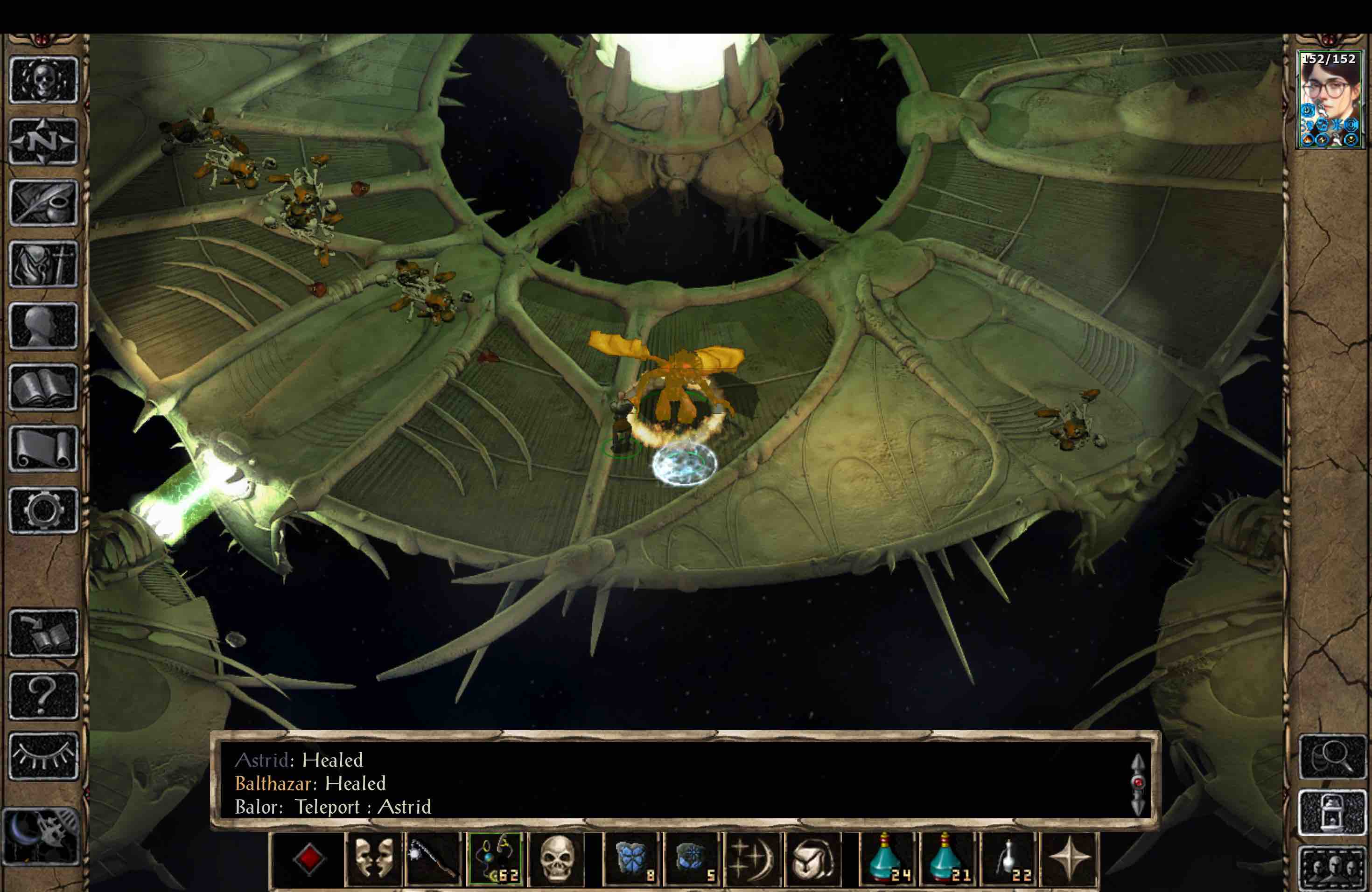 The Candlekeep Annex: RPed Baldur’s Gate No and Low Reload Adventures ...