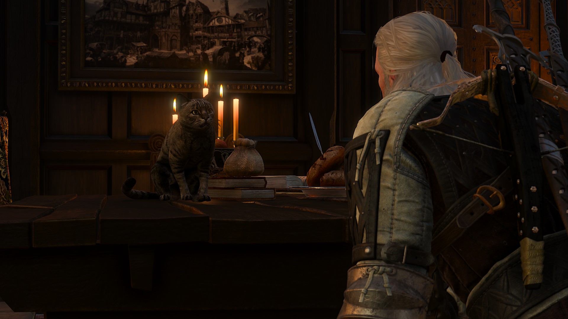 The Witcher series | Page 2 | Tavern RPG – join our cozy forum ...