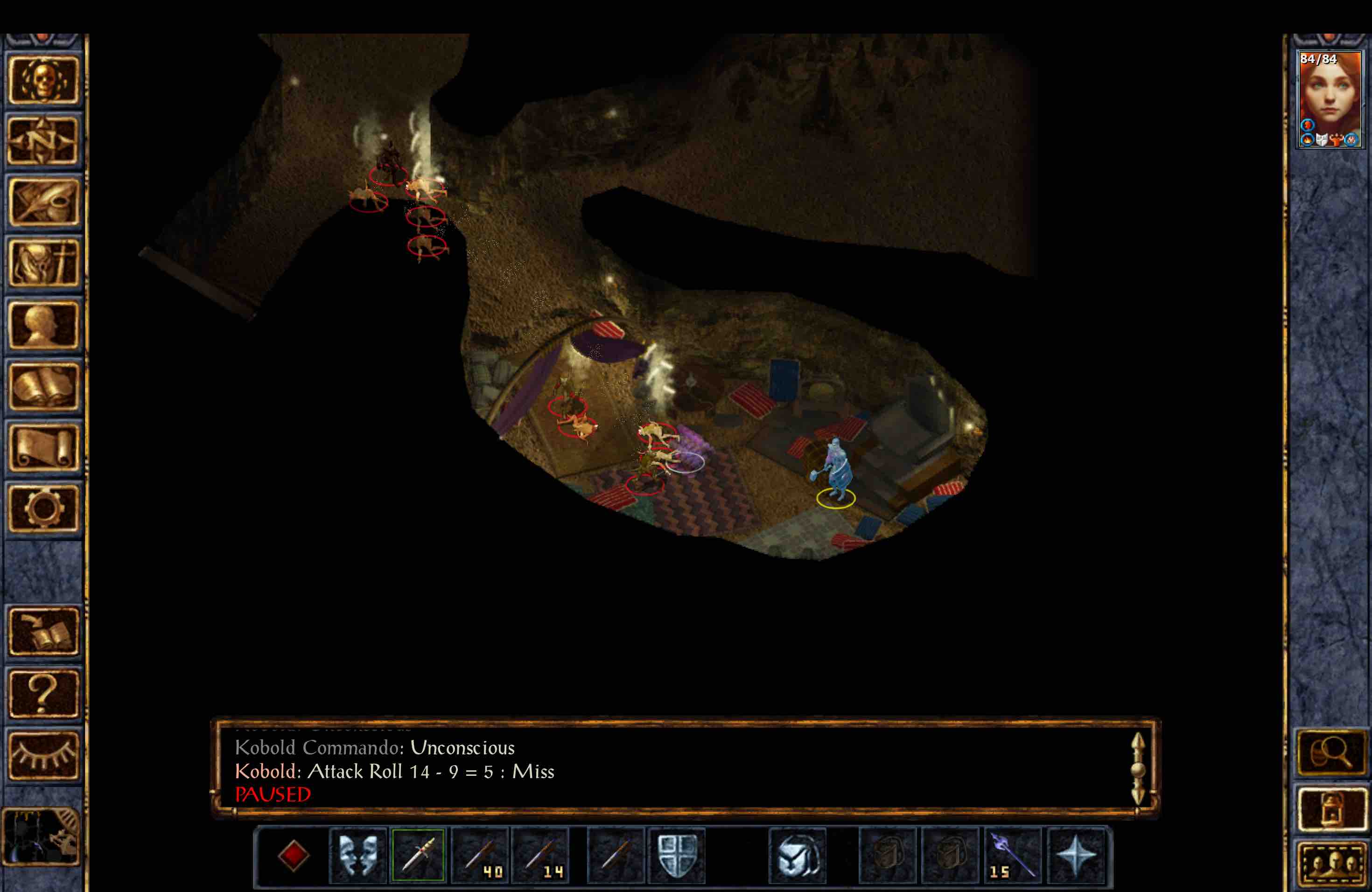 The Candlekeep Annex: RPed Baldur’s Gate No and Low Reload Adventures ...