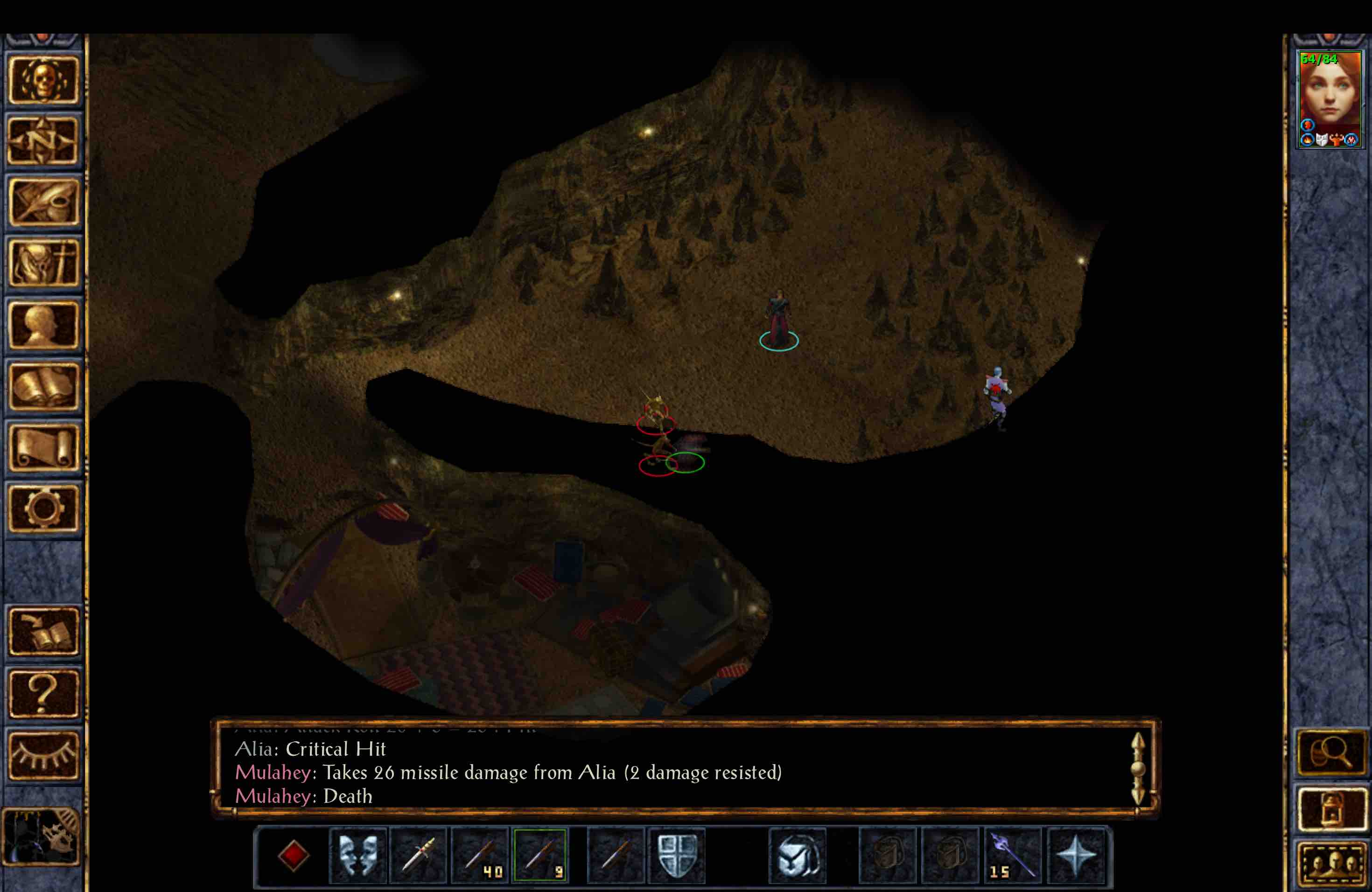 The Candlekeep Annex: RPed Baldur’s Gate No and Low Reload Adventures ...