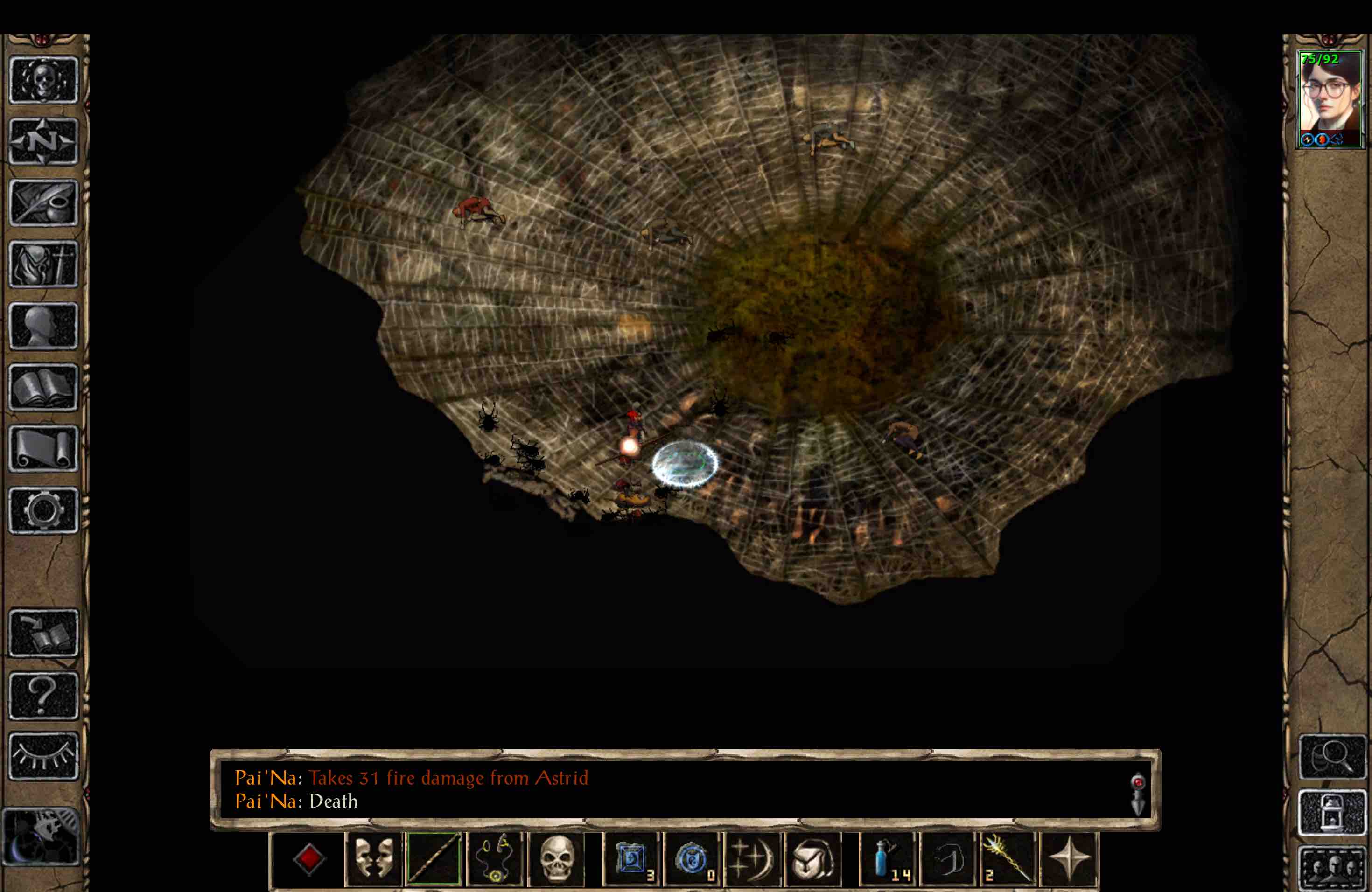 The Candlekeep Annex: RPed Baldur’s Gate No and Low Reload Adventures ...
