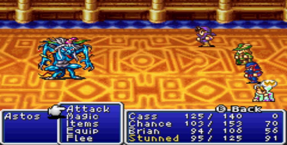 I've just gotta talk about Final Fantasy for a moment | Tavern RPG ...