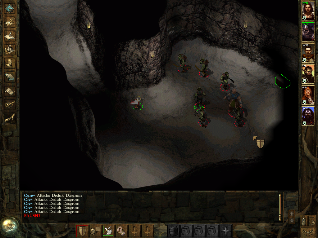 Icewind Dale Redux: Kicking it old school (B/X character creation) with a roleplay driven party ...