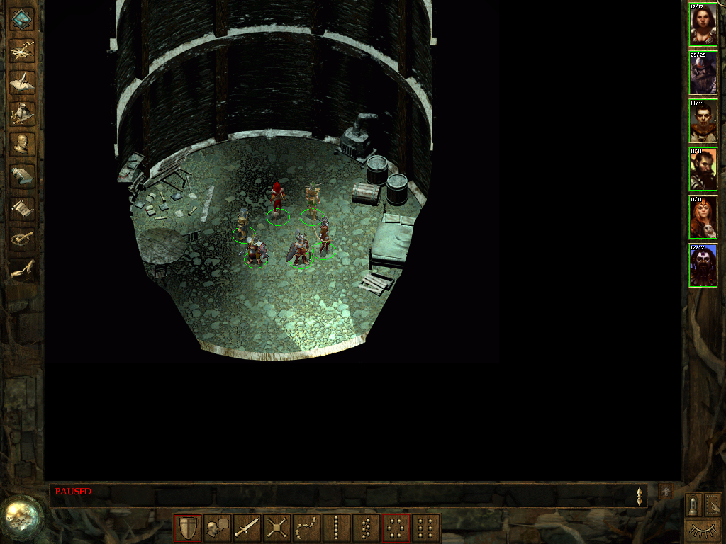 Icewind Dale Redux: Kicking it old school (B/X character creation) with a roleplay driven party ...
