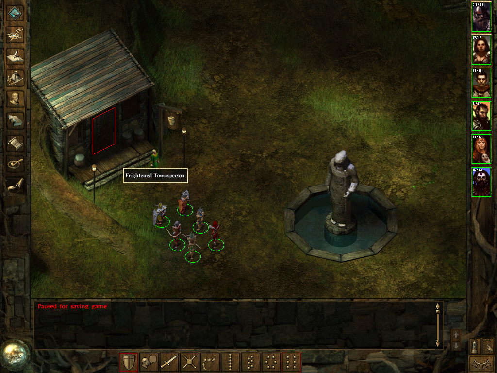 Icewind Dale Redux: Kicking it old school (B/X character creation) with a roleplay driven party ...