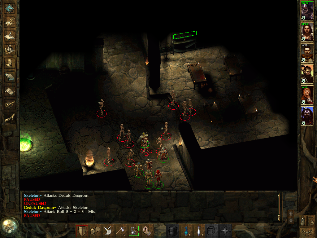 Icewind Dale Redux: Kicking it old school (B/X character creation) with a roleplay driven party ...