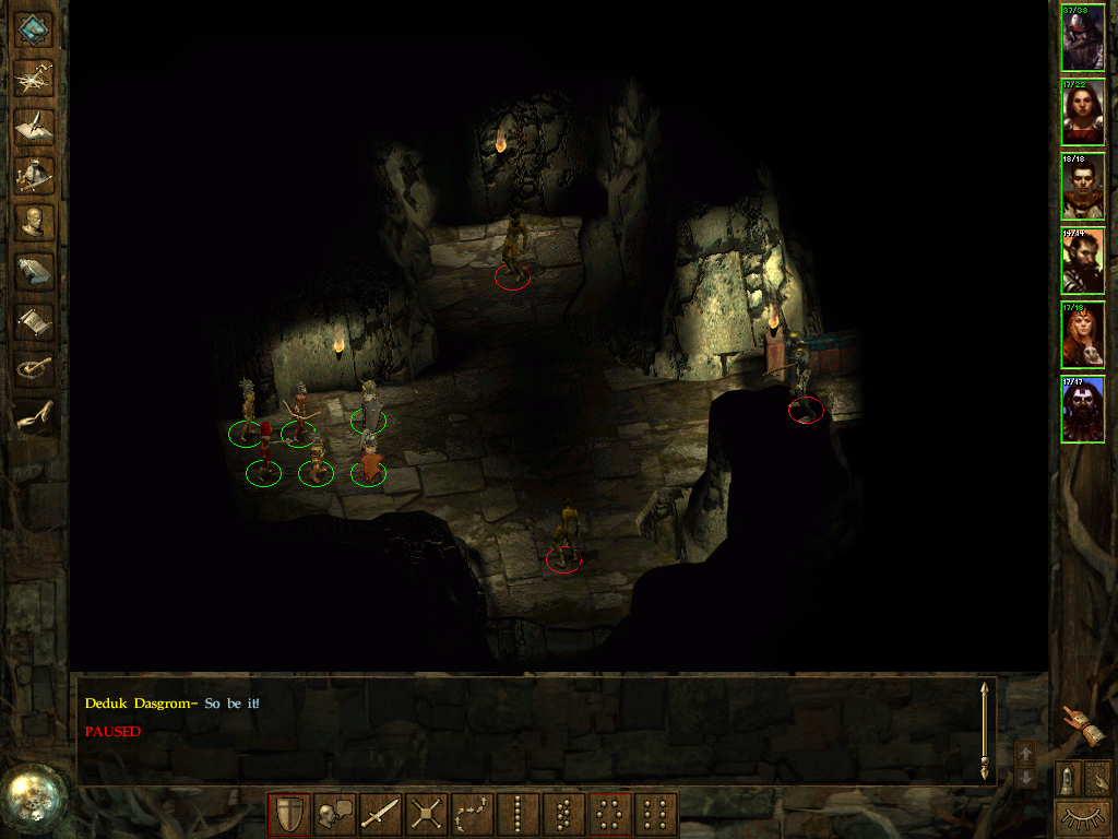 Icewind Dale Redux: Kicking it old school (B/X character creation) with a roleplay driven party ...