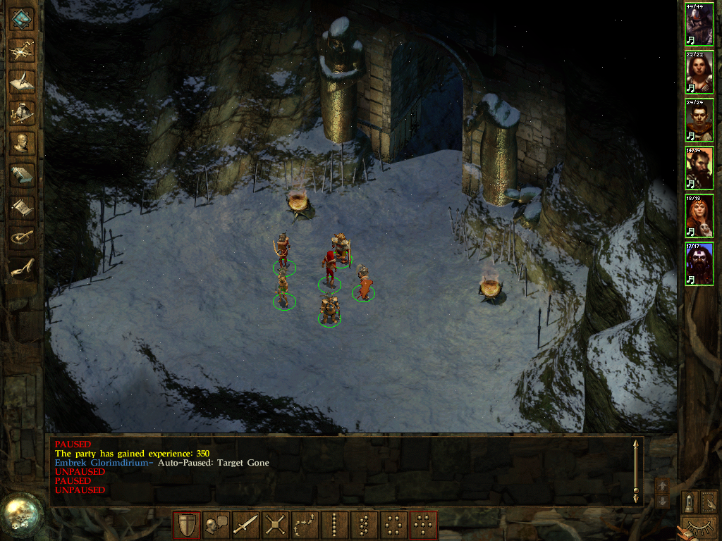 Icewind Dale Redux: Kicking it old school (B/X character creation) with a roleplay driven party ...