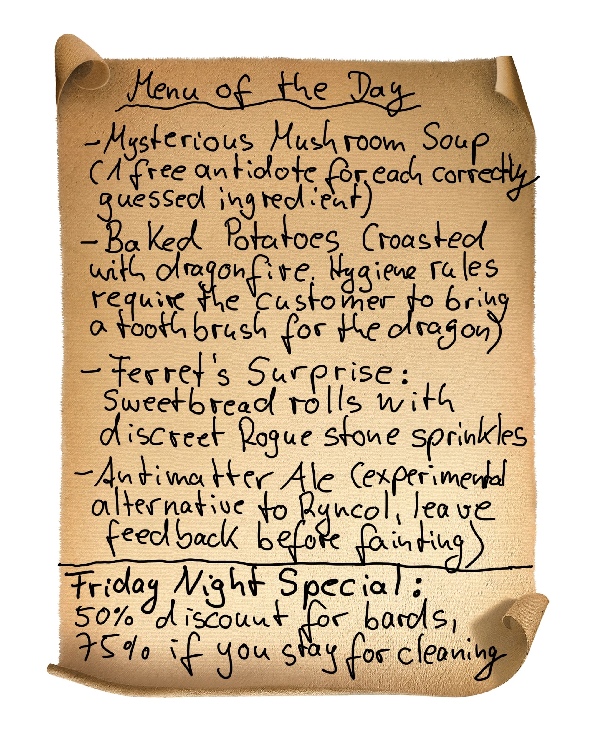 Food and drink | Page 2 | Tavern RPG – join our cozy forum community to ...