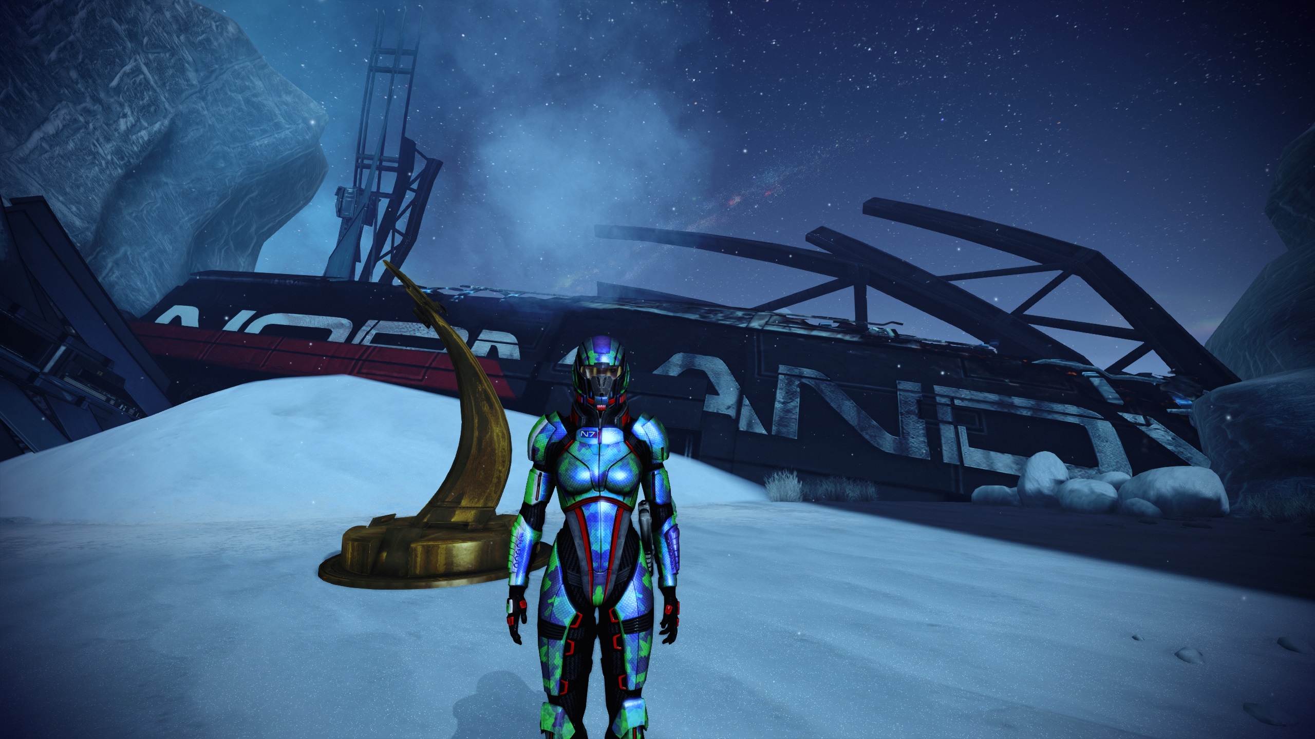 Inducing Substance: a Shepard's guide. (A playthrough of the Mass ...
