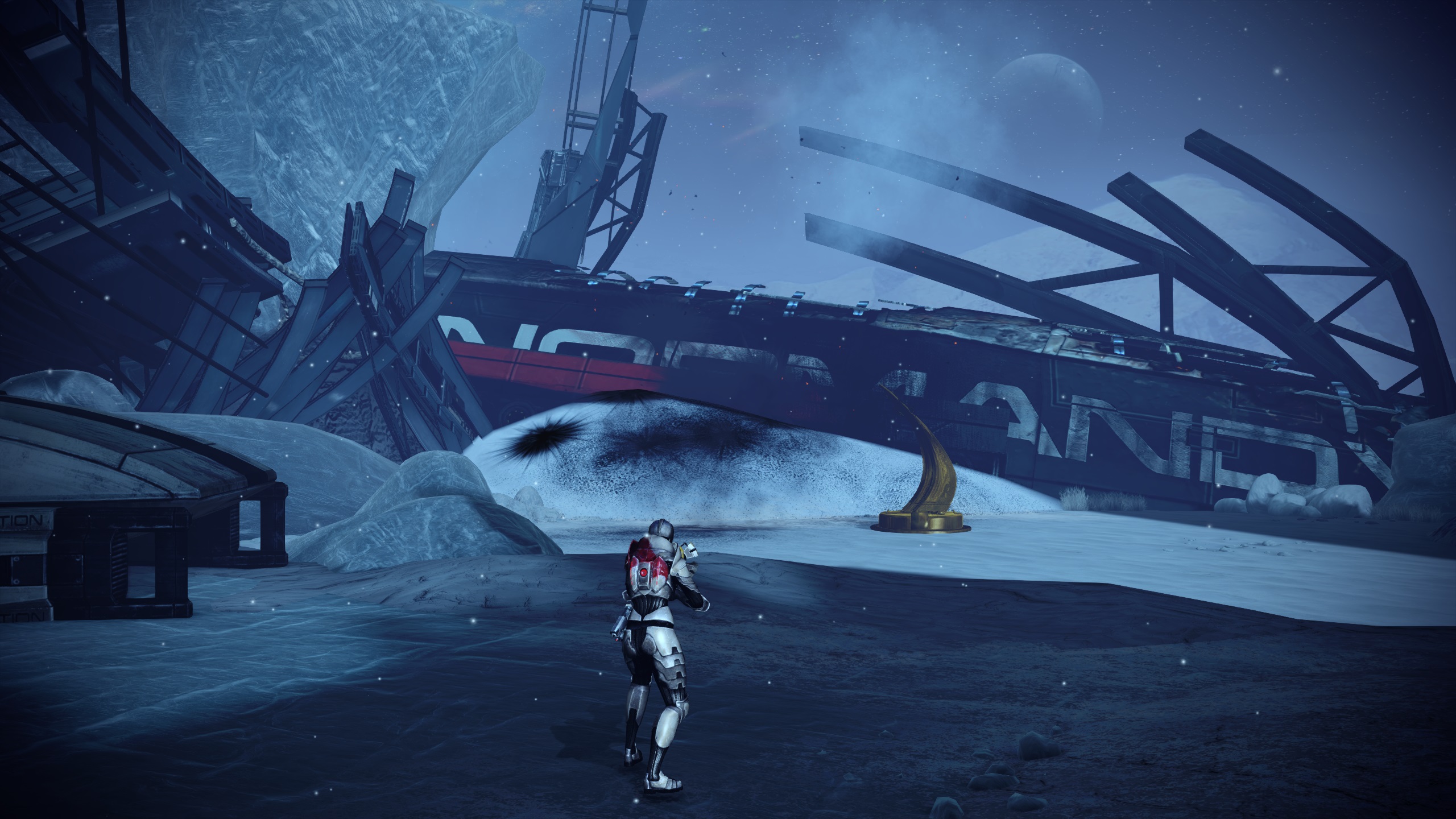 Inducing Substance: a Shepard's guide. (A playthrough of the Mass ...