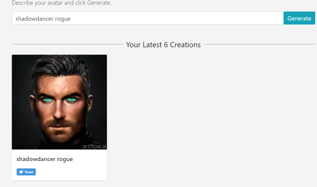 Where would you look for a new character's portrait? (a surprising ...